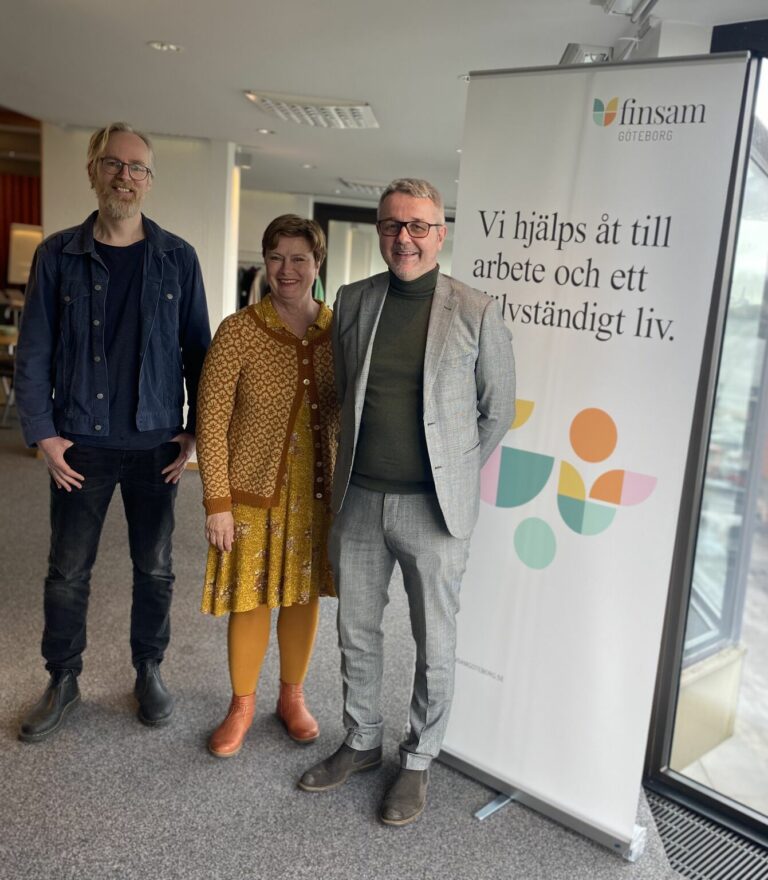 Tack alla som medverkade på vårkonferensen - Finsam Göteborg Tack alla som medverkade på vårkonferensen - Finsam Göteborg